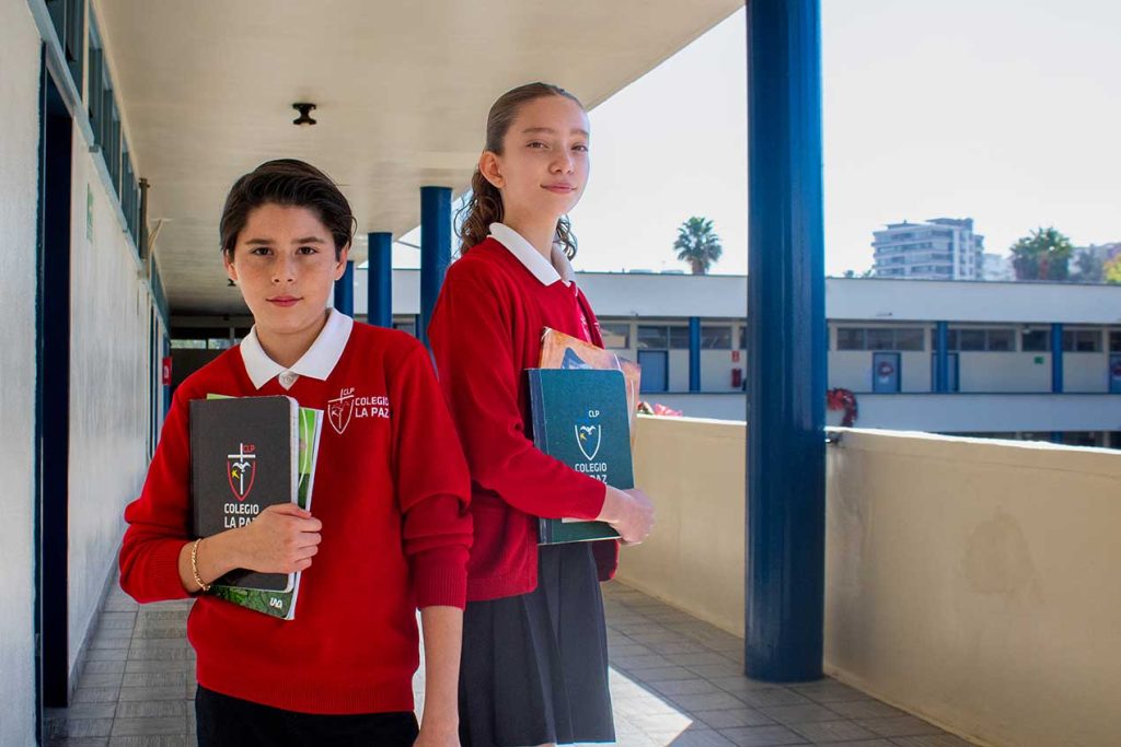 Secundaria Colegio La Paz Tijuana